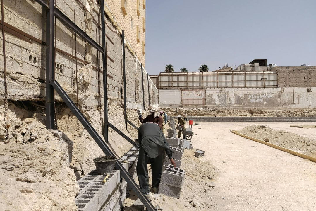 Retaining Walls Riverside, CA | Expert Concrete Wall Construction